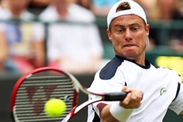 Lleyton Hewitt reaches ATP semi