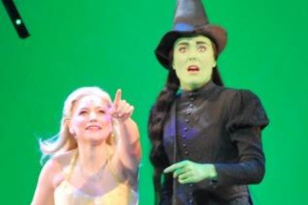 Wicked review: Whimsical show up there with the best