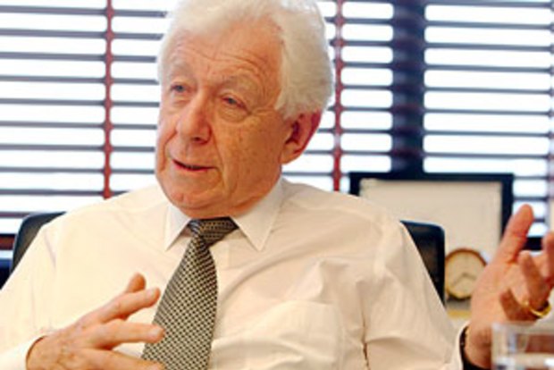 Frank Lowy tops BRW rich list for first time