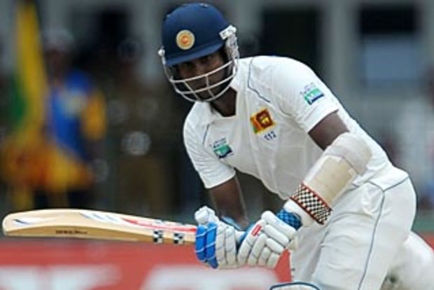 Mathews puts Sri Lanka in charge