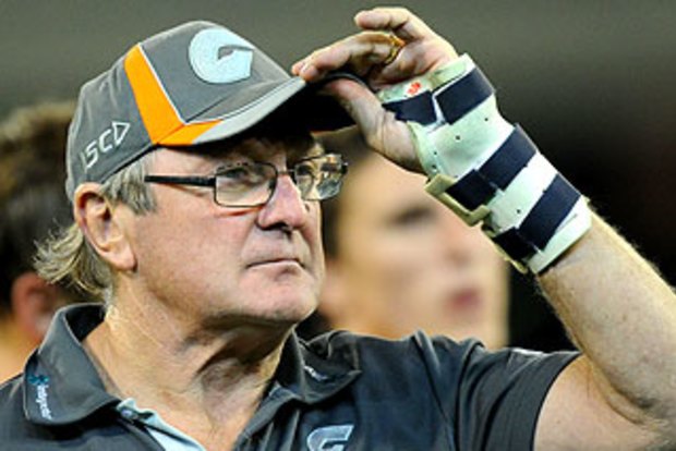 Sheedy will be coach, says GWS