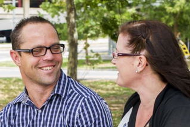 Hamish set for new challenge