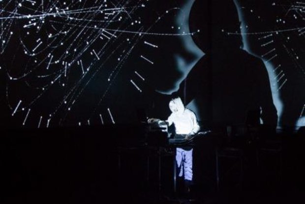 Squarepusher review: Tom Jenkinson's flawless, frenzied set reroutes ...
