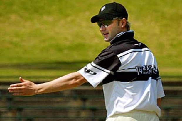 Making the grade: Pup to show true colours with Magpies