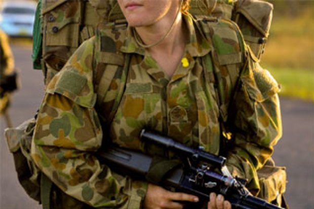 Battle not over for women returning home