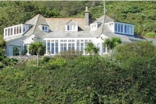 Kate Bush's home could fall into the sea