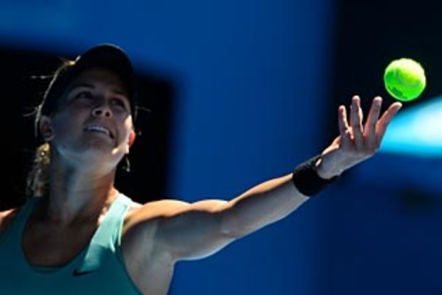 Australian Open: Bouchard was expecting to make an impact