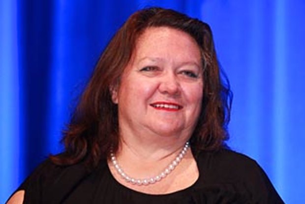 Race to televise Gina's story