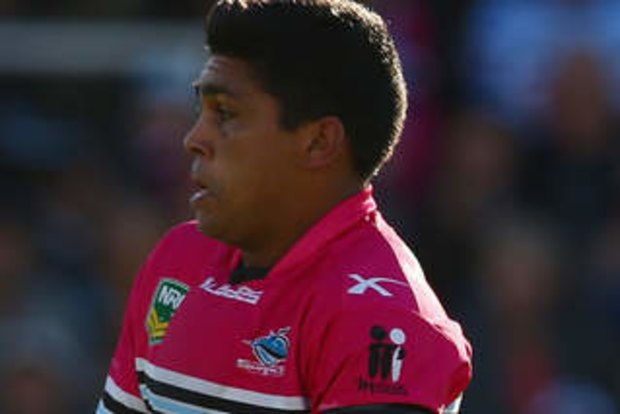 Just Peachey: nephew follows in famous fullback's footsteps