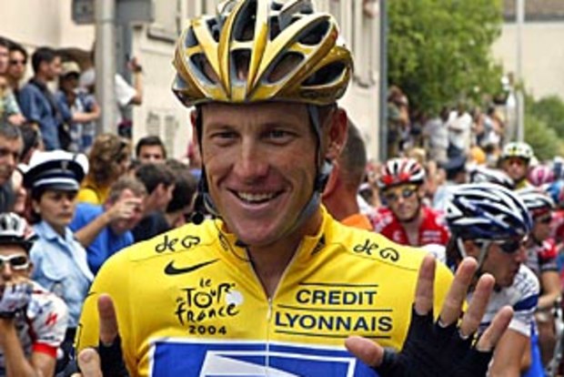 Lance betrayed the higher principles of sport but saga can't shake ...