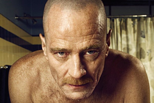 Bryan Cranston talks about his dark side