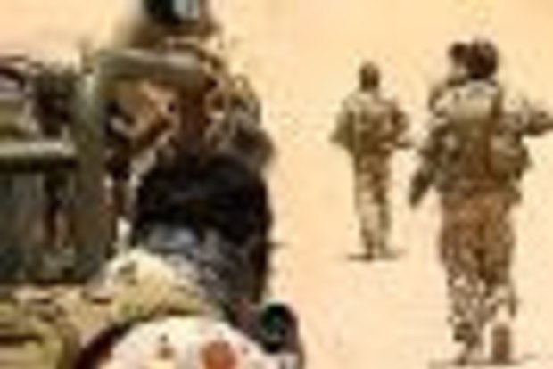 Defence fails diggers