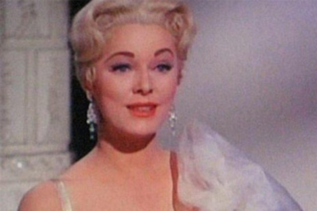 Eleanor Parker's life in pictures