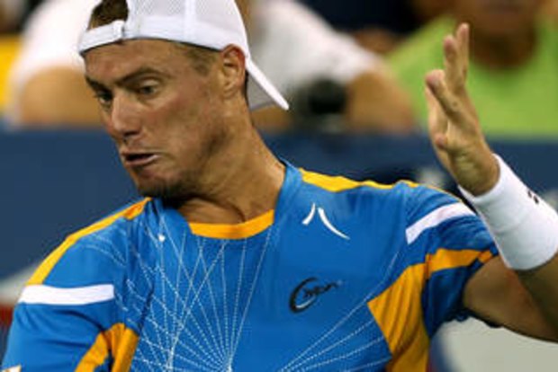 For the love of the game: warrior Hewitt fights on, gets ready for Del ...