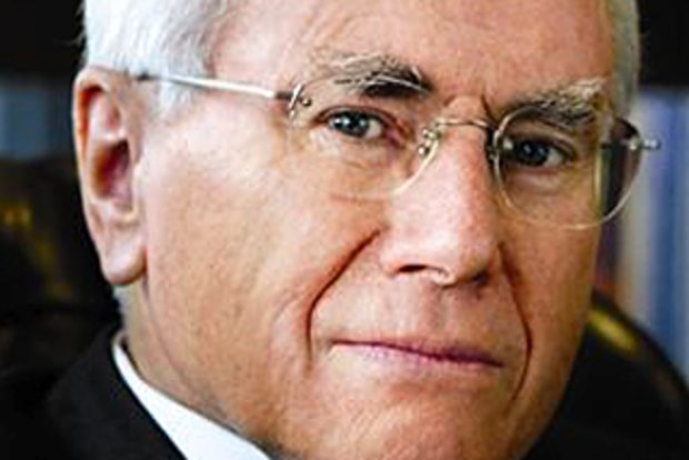 John Howard admits to a few regrets