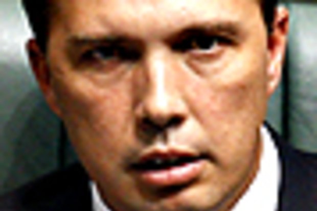 Door-knocking Dutton has work cut out