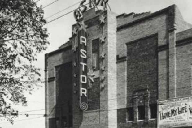 Siblings return to Astor Theatre for gala screening decades after first ...