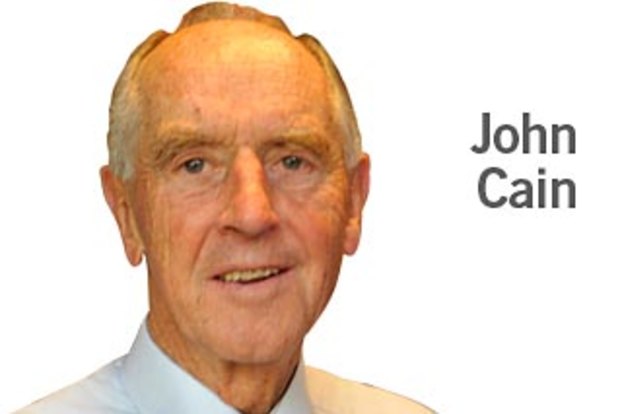 The undoing of a government becomes a dirty business