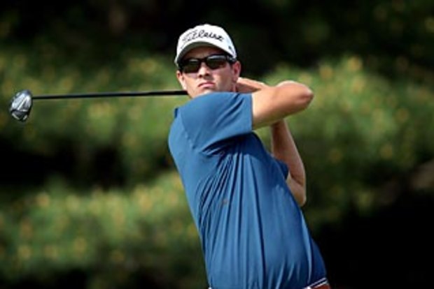 Scott in, now for US stars