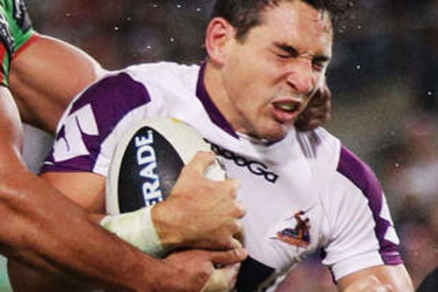 Injuries and honours gnaw at rampant Storm