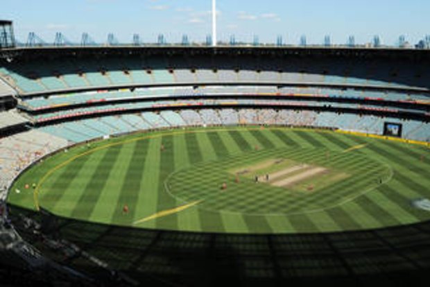 One-day cricket crowds plummet