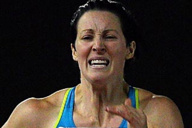 After hellish year, Jana's on mission to shock world