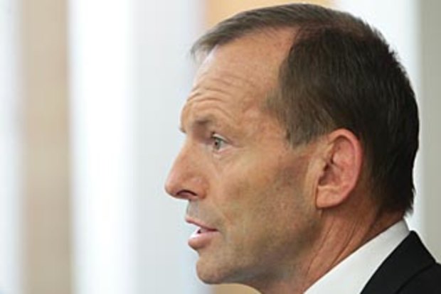 Interest cut no real win, says Abbott