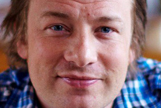 Jamie jets in to preach his ministry