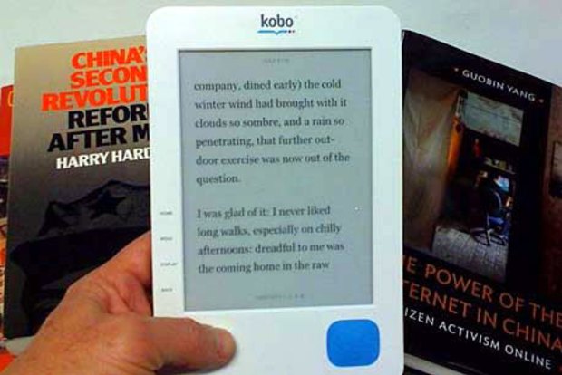 Review: Kobo e-reader