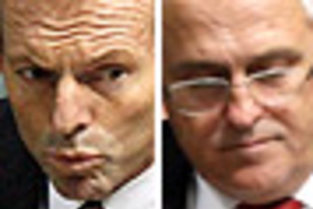 Abbott quits as new leadership revolt escalates