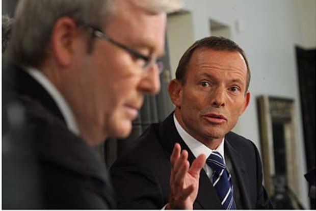 Tony enters the lair of the White Worm