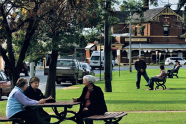 Six reasons to visit Nhill