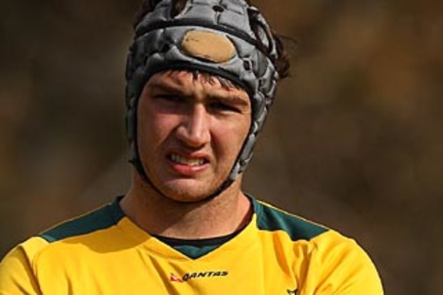 Wallabies set to bring back mongrel for South Africa