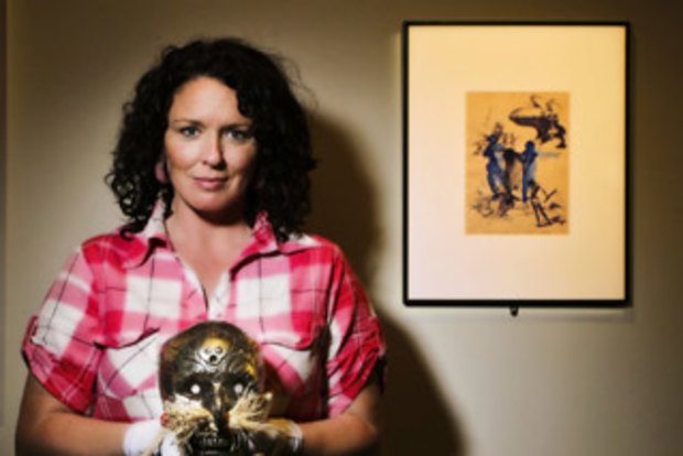 The spirit wakes anew