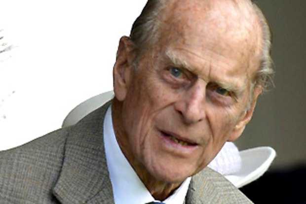 Gaffe-prone Prince Philip strikes again