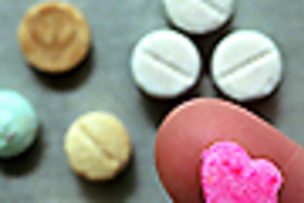 Fears of new ecstasy on streets