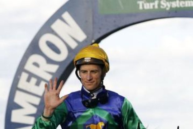 Jockey Blake Shinn thanks his friends after long, hard road back to ...