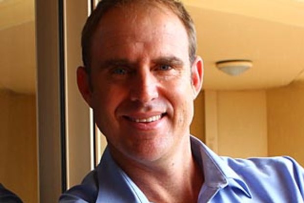 Hayden is the perfect inspiration