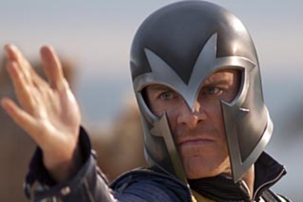 Magnetic performances give actor the X factor