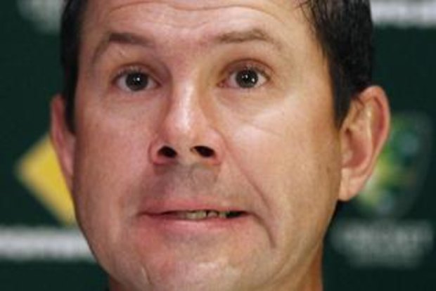 Why Australia still needs Ricky Ponting
