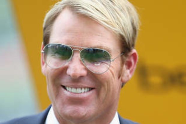 Spin doctor: Lehmann wants Warne to help Agar develop