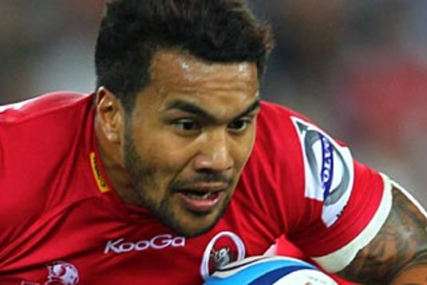 Ioane gets tick from Moon as future great