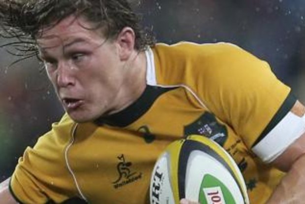 Michael Hooper's Wallabies stand up to sternest test against All Blacks