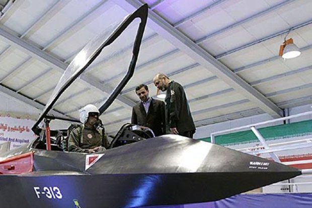 Iran's new stealth fighter jet under fire from critics