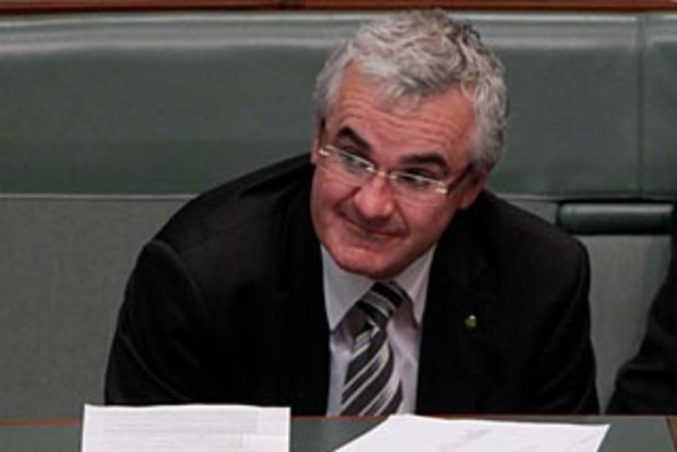 Minority-government deal is off if Gillard goes, says Wilkie