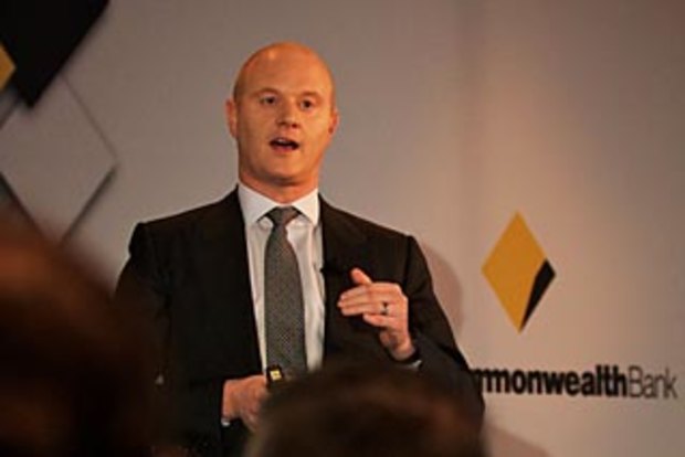 Big profit nothing to hide, says CBA chief