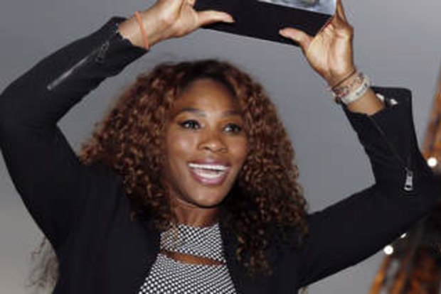 'I look great': even Williams is admiring her form before Wimbledon