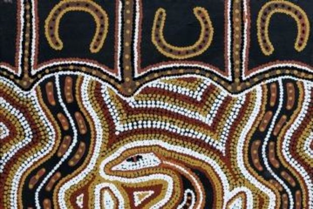 RMIT Gallery showcases indigenous art from remote WA