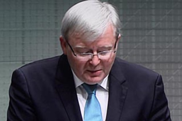 Former prime minister Kevin Rudd quits politics