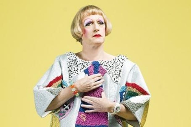 Grayson Perry and 'The Greats' at MCA and Art Gallery of NSW for Sydney ...